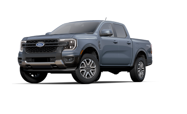 Thorncrest Ford | The 2025 Ranger LARIAT in Toronto
