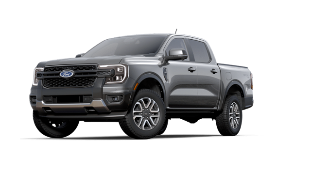 Thorncrest Ford | The 2025 Ranger LARIAT in Toronto