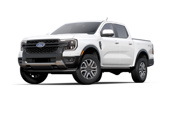 Thorncrest Ford | The 2025 Ranger LARIAT in Toronto