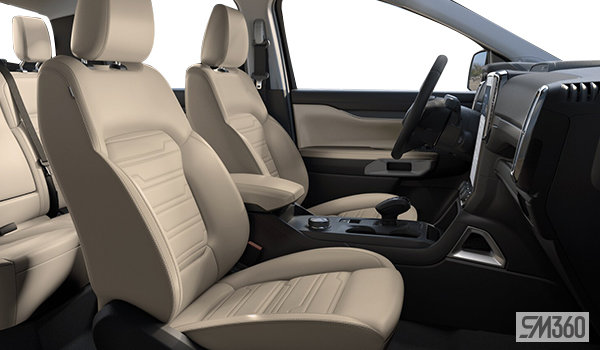 Thorncrest Ford | The 2025 Ranger LARIAT in Toronto