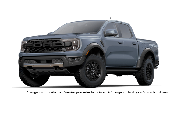 Thorncrest Ford | The 2025 RANGER RAPTOR in Toronto