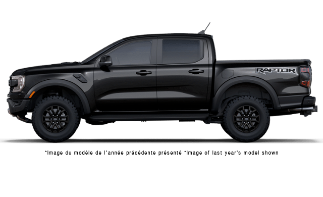 Thorncrest Ford | The 2025 RANGER RAPTOR in Toronto
