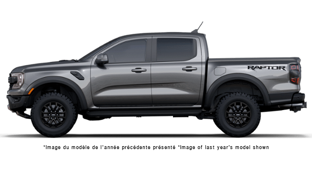 Ford New Richmond in New Richmond | The 2025 Ford Ranger RAPTOR
