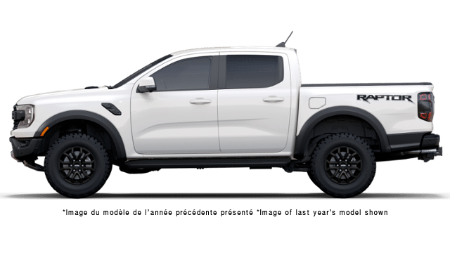 Thorncrest Ford | The 2025 RANGER RAPTOR in Toronto