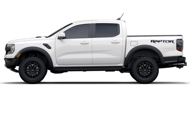 Villeneuve Ford in Matane | The 2025 Ford Ranger RAPTOR