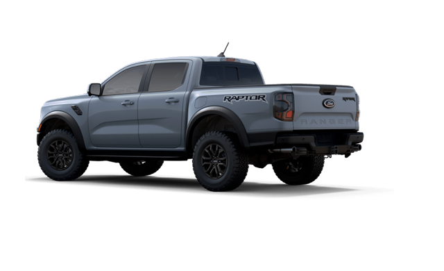 Montmorency Ford | The 2025 Ranger RAPTOR in Brossard