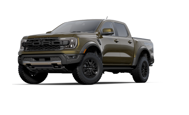 Thorncrest Ford | The 2025 Ranger RAPTOR in Toronto