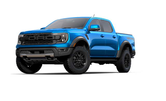 Morand Ford in Sainte-Catherine | The 2025 Ford Ranger RAPTOR