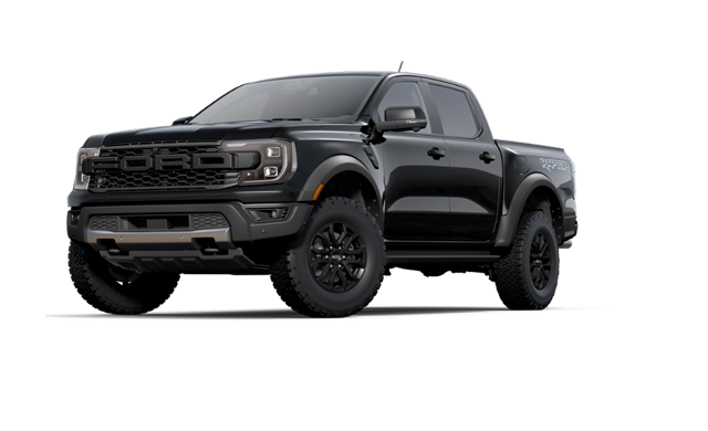 Thorncrest Ford | The 2025 RANGER RAPTOR in Toronto