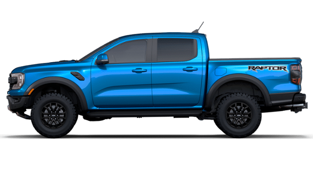 Villeneuve Ford in Matane | The 2025 Ford Ranger RAPTOR