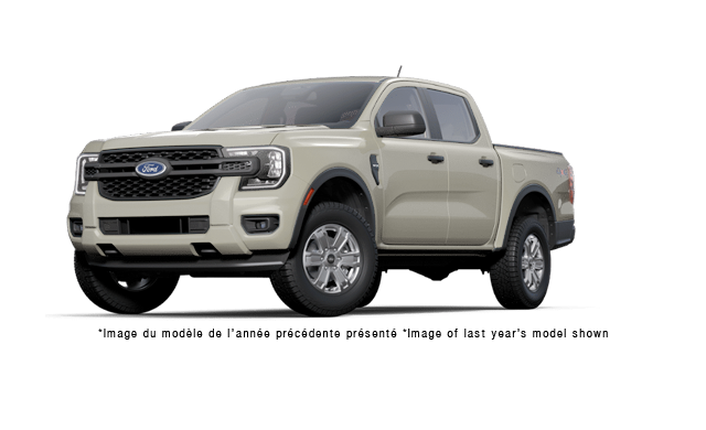 Montmorency Ford | The 2025 Ranger XL in Brossard