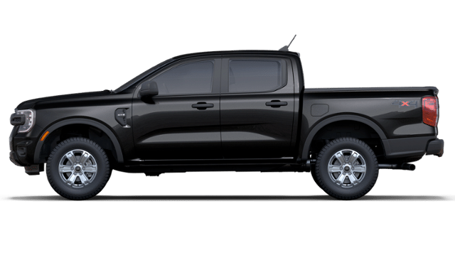 Élite Ford St-Jérôme | The 2025 Ranger XL in Saint-Jérôme