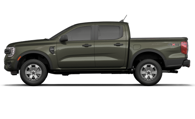 Élite Ford St-Jérôme | The 2025 Ranger XL in Saint-Jérôme