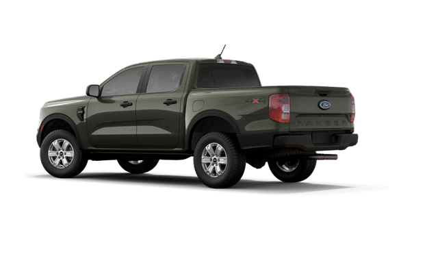 Morand Ford in Sainte-Catherine | The 2025 Ford Ranger XL