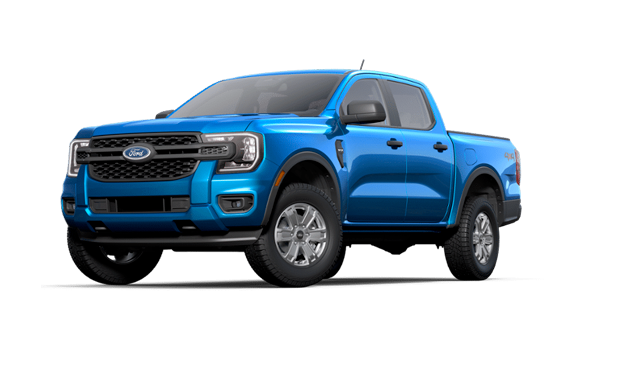 Élite Ford St-Jérôme | The 2025 Ranger XL in Saint-Jérôme