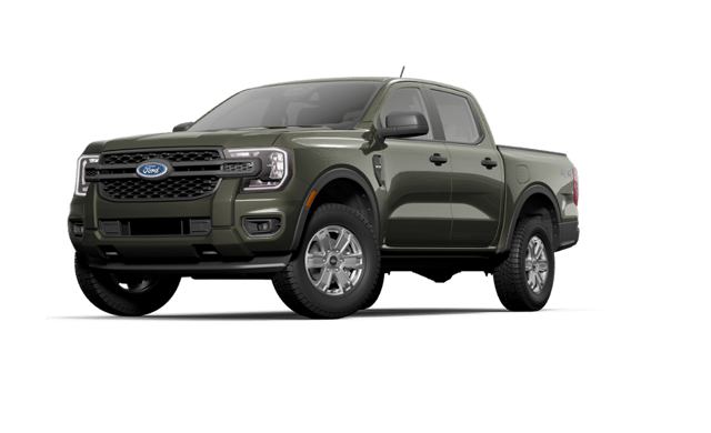 Élite Ford St-Jérôme | The 2025 Ranger XL in Saint-Jérôme