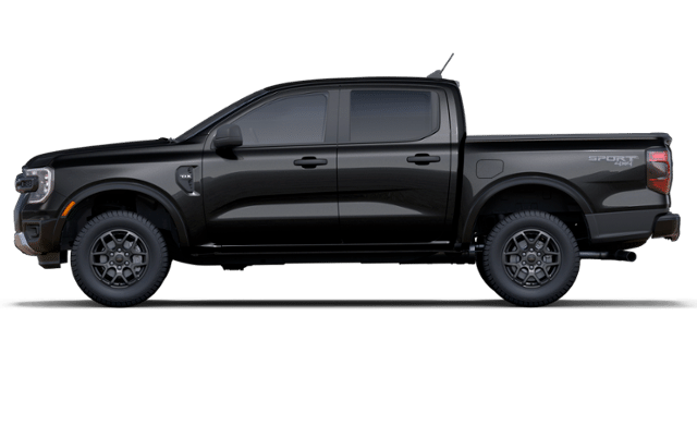 Morand Ford in Sainte-Catherine | The 2025 Ford Ranger XLT