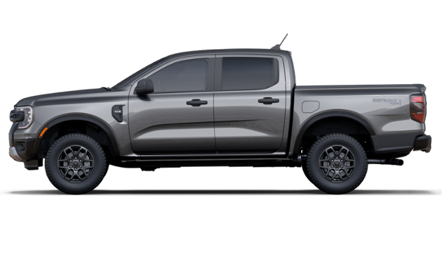 Boisvert Ford in Boucherville | The 2025 Ford Ranger XLT
