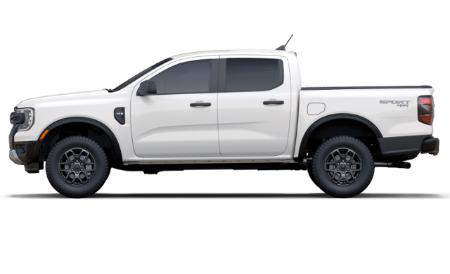 Thorncrest Ford | The 2025 RANGER XLT in Toronto