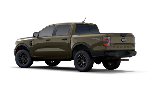 Boisvert Ford in Boucherville | The 2025 Ford Ranger XLT