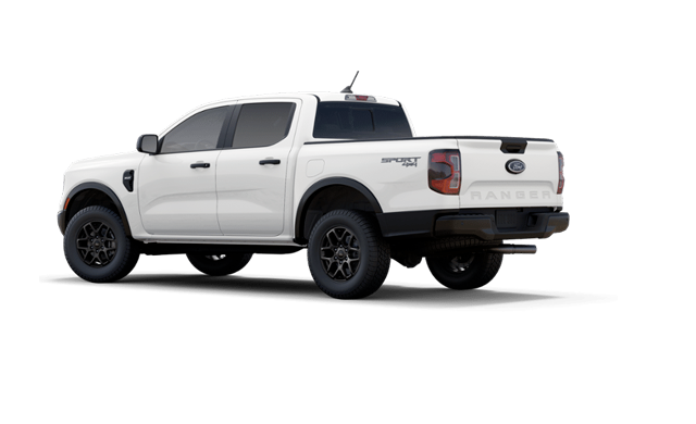 Thorncrest Ford | The 2025 RANGER XLT in Toronto