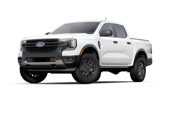 Thorncrest Ford | The 2025 RANGER XLT in Toronto