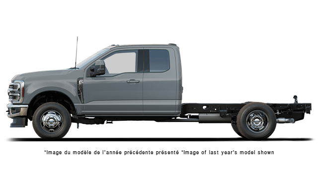 Montmorency Ford | Le Super Duty F-350 DRW Chassîs-cabine LARIAT 2025 à ...