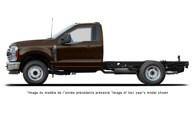 Montmorency Ford | Le Super Duty F-350 DRW Chassîs-cabine XLT 2025 à ...