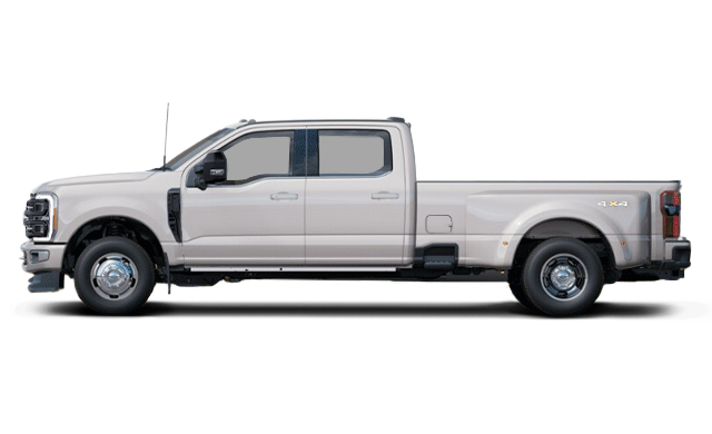 Montmorency Ford | The 2025 Super Duty F-350 DRW Platinum in Brossard