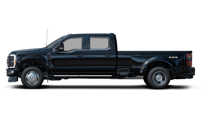 Montmorency Ford | The 2025 Super Duty F-350 DRW Platinum in Brossard