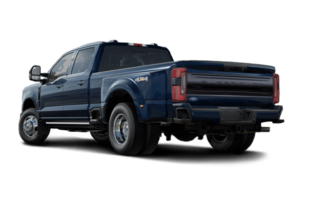 Montmorency Ford | The 2025 Super Duty F-350 DRW Platinum in Brossard