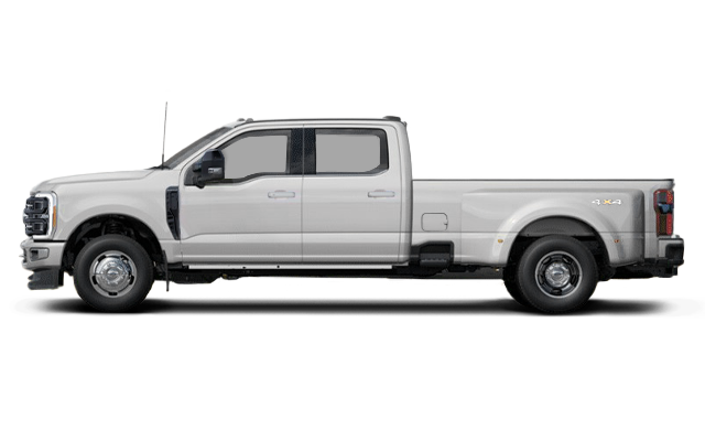 Villeneuve Ford in Matane | The 2025 Ford Super Duty F-350 DRW Platinum