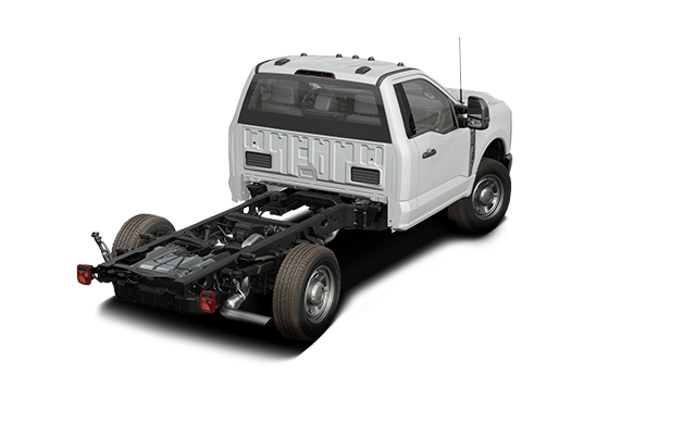 Montmorency Ford | The 2025 Super Duty F-350 SRW Chassis Cab XL in Brossard