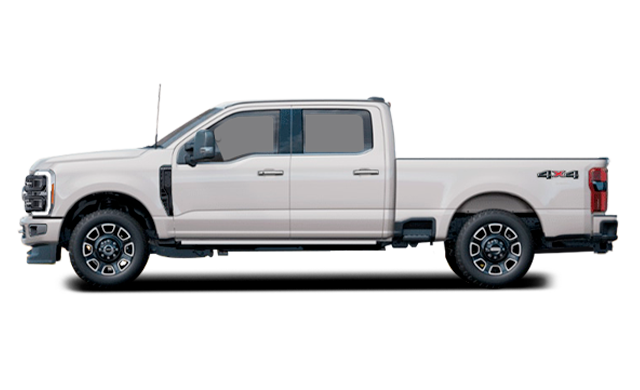 Montmorency Ford | The 2025 Super Duty F-350 SRW Platinum in Brossard