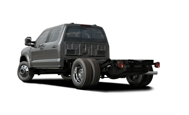 Montmorency Ford | The 2025 Super Duty F-550 Chassis Cab LARIAT in Brossard