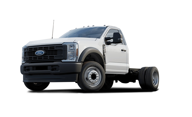 Montmorency Ford | The 2025 Super Duty F-550 Chassis Cab XL in Brossard