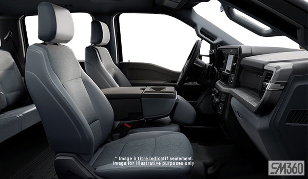 Montmorency Ford | The 2025 Super Duty F-550 Chassis Cab XL in Brossard
