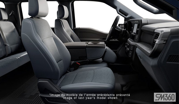 Montmorency Ford | The 2025 Super Duty F-600 Chassis Cab XL in Brossard