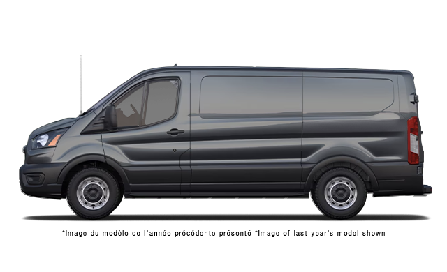 Montmorency Ford | The 2025 Transit Commercial Cargo Van in Brossard