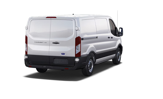 Montmorency Ford | The 2025 Transit Commercial Cargo Van in Brossard