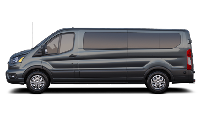 Montmorency Ford | The 2025 Transit Commercial XLT Cargo Van in Brossard