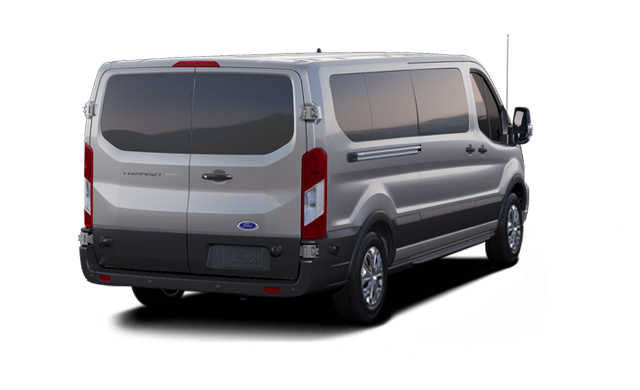 Montmorency Ford | The 2025 Transit Commercial XLT Cargo Van in Brossard