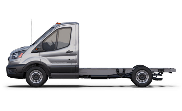 Montmorency Ford | The 2025 Transit Cutaway BASE in Brossard