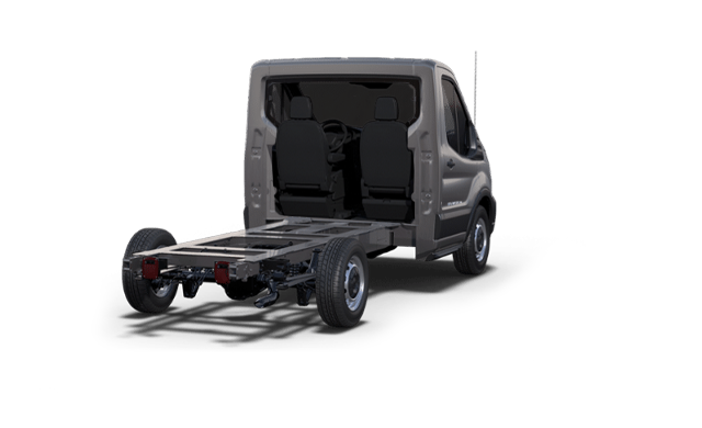 Montmorency Ford | The 2025 Transit Cutaway BASE in Brossard