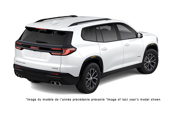 Marquis Automobiles Inc | The 2025 Acadia AT4