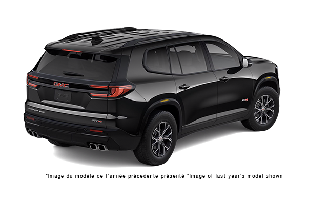 Theetge Chevrolet Buick GMC | Le Acadia AT4 2025 à Québec
