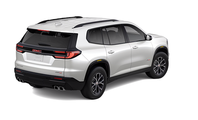 The 2025 GMC Acadia AT4 in Victoriaville | Dubois Methot Chevrolet ...