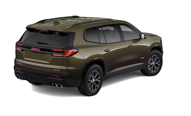 The 2025 GMC Acadia AT4 in Bay Roberts | Woodward Motors Bay Roberts