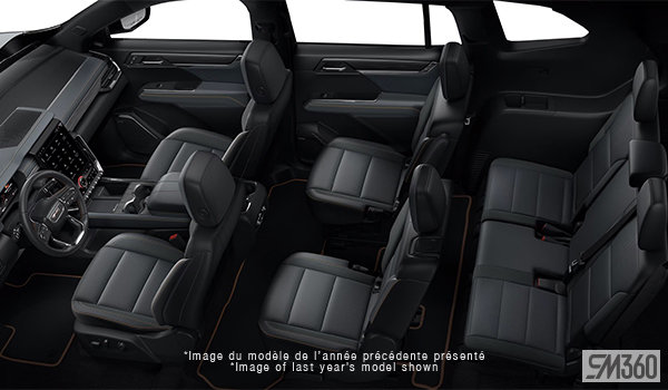 Frost Chevrolet Buick GMC Ltd | The 2025 ACADIA AT4 in Brampton