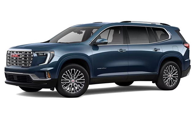 The 2025 GMC Acadia Denali in Bay Roberts | Woodward Motors Bay Roberts